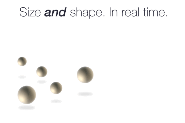 Tiny Bright Things See Tiny Better