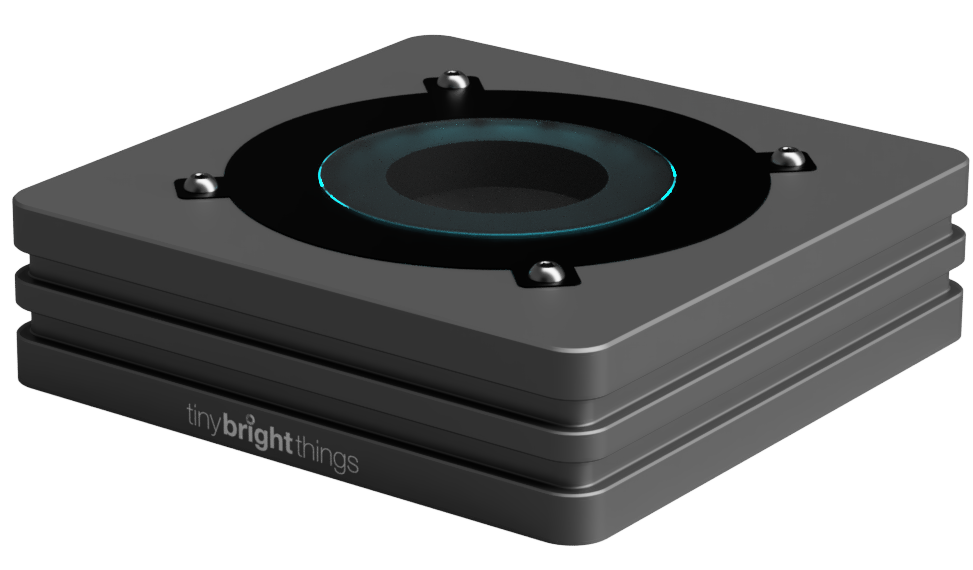 Tiny Bright Things • See tiny better